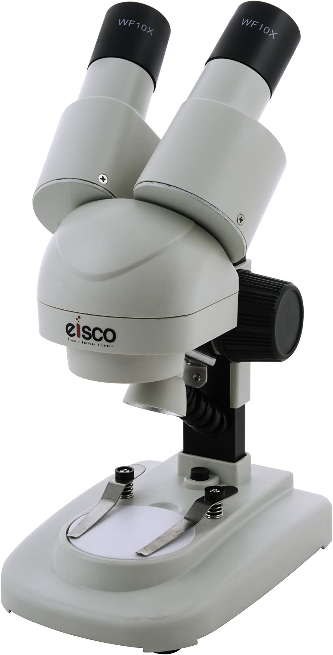 Buy EISCO Stereo Binocular Microscope (mini) with 45° Inclined Head ...