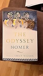 Amazon.com: The Odyssey: 9780393089059: Homer, Wilson, Emily: Books