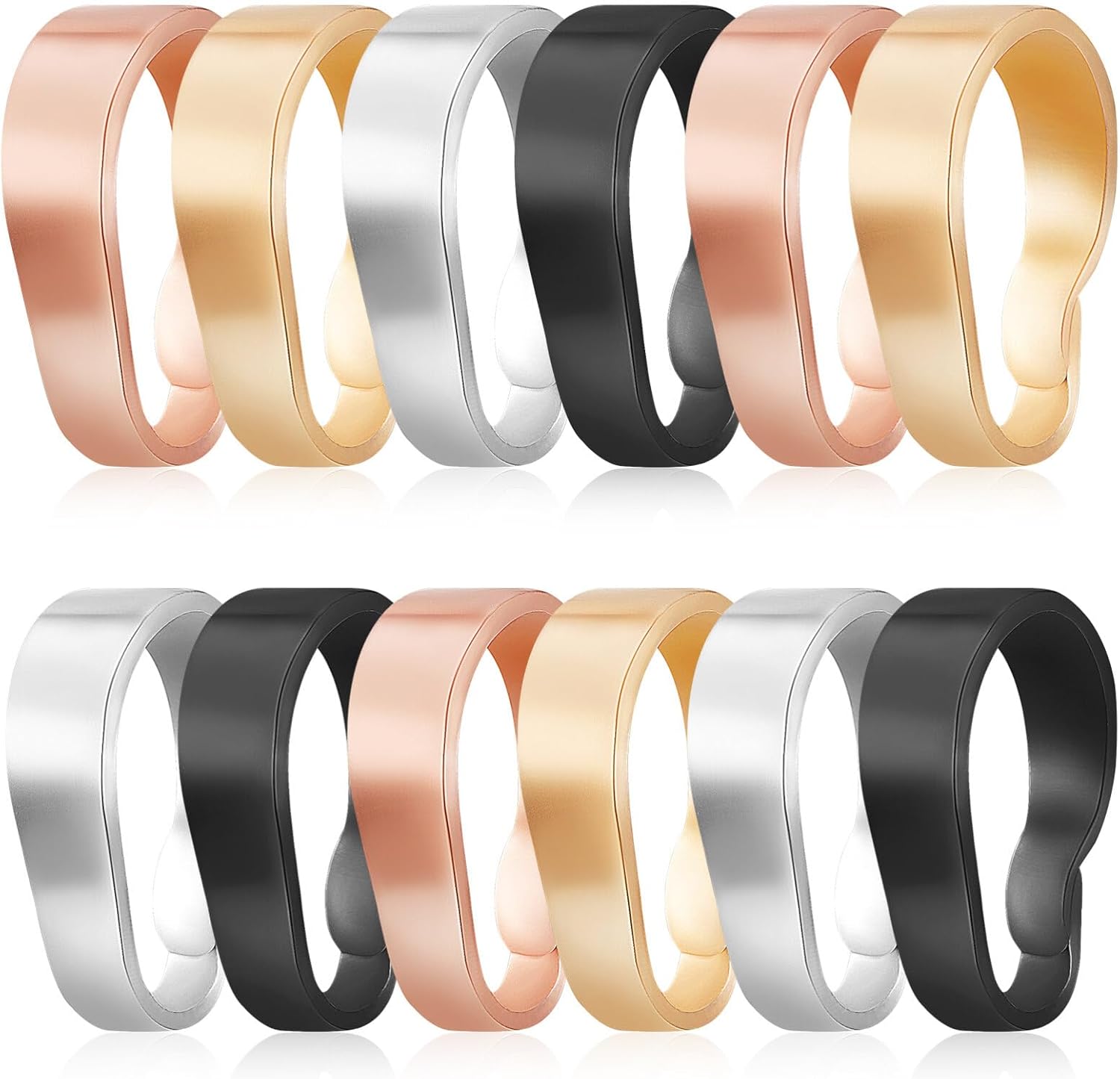 Amazon.com: VILLCASE Snap Bail Hook Pinch Clip, Copper Findings Pendant ...