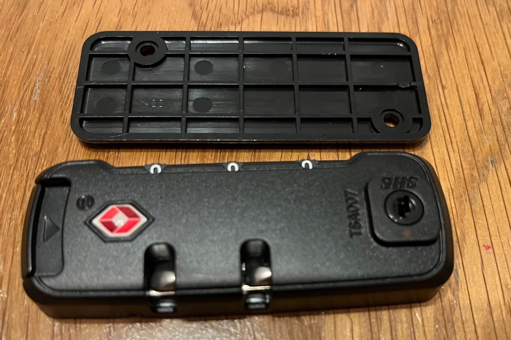 Luggage Locks TSA Approved Luggage Password Lock, Authentication Fixed ...