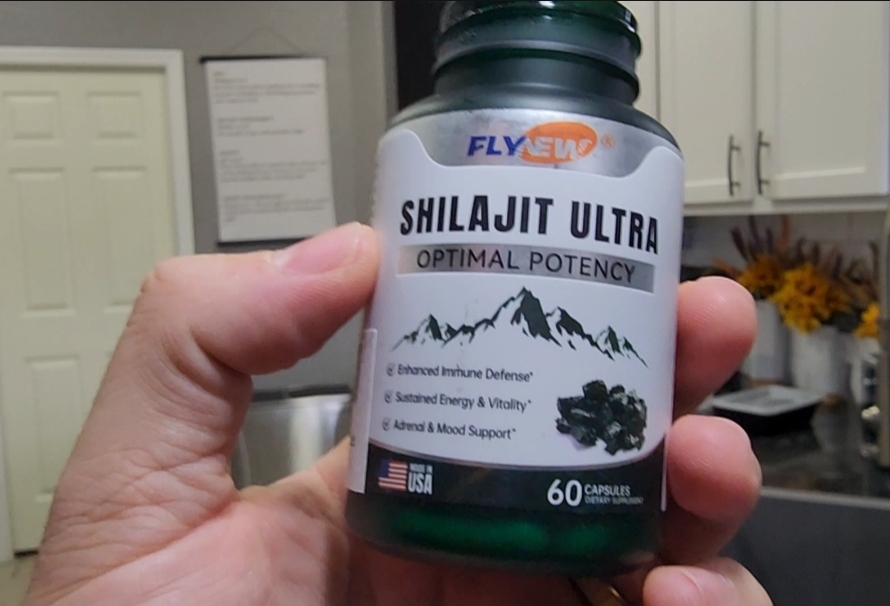 Watch REVIEW - Flynew Shilajit Ultra Optimal Potency Capsules on Amazon ...