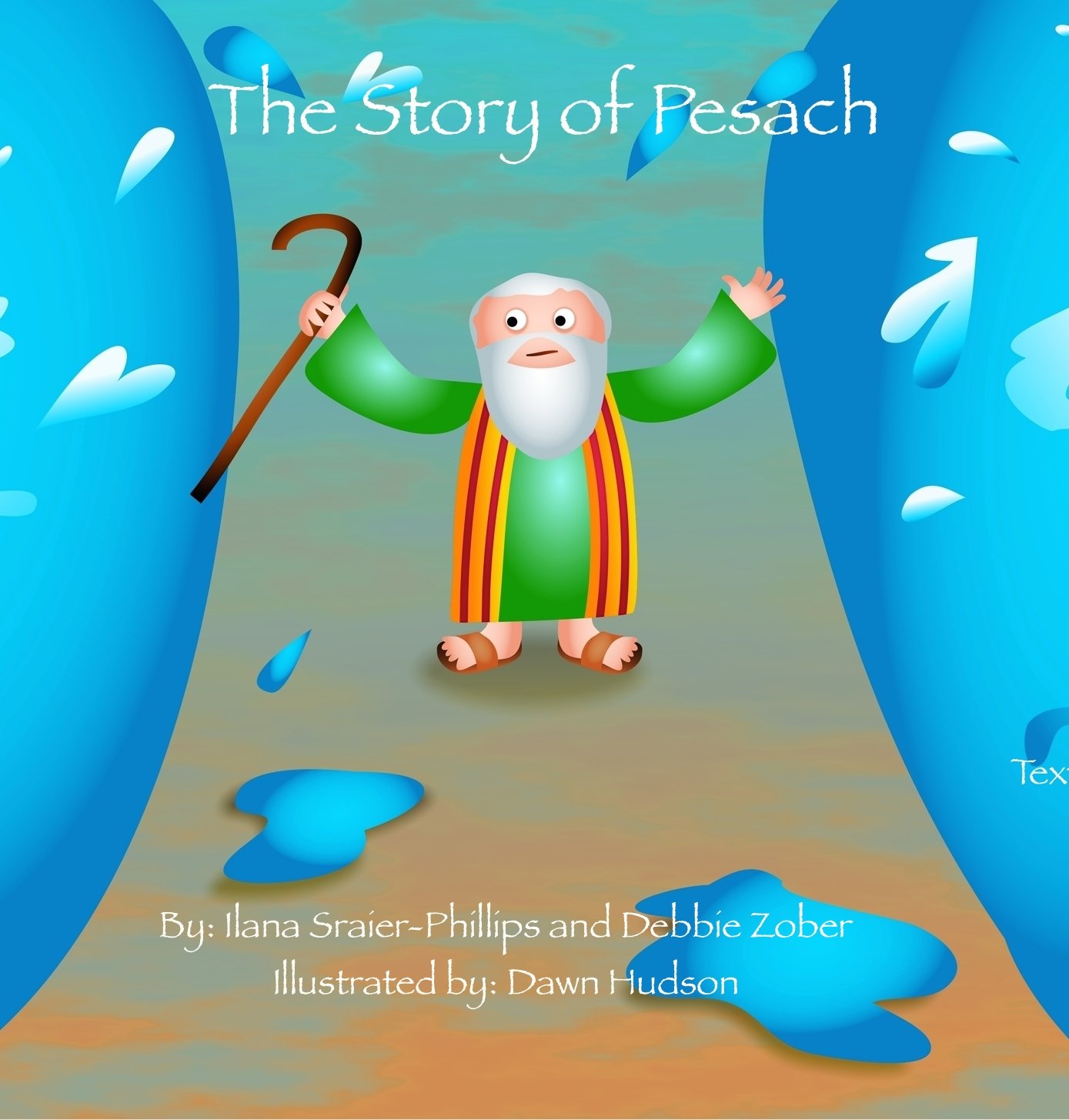 The Story of Pesach - Kindle edition by Sraier-Phillips, Ilana ...