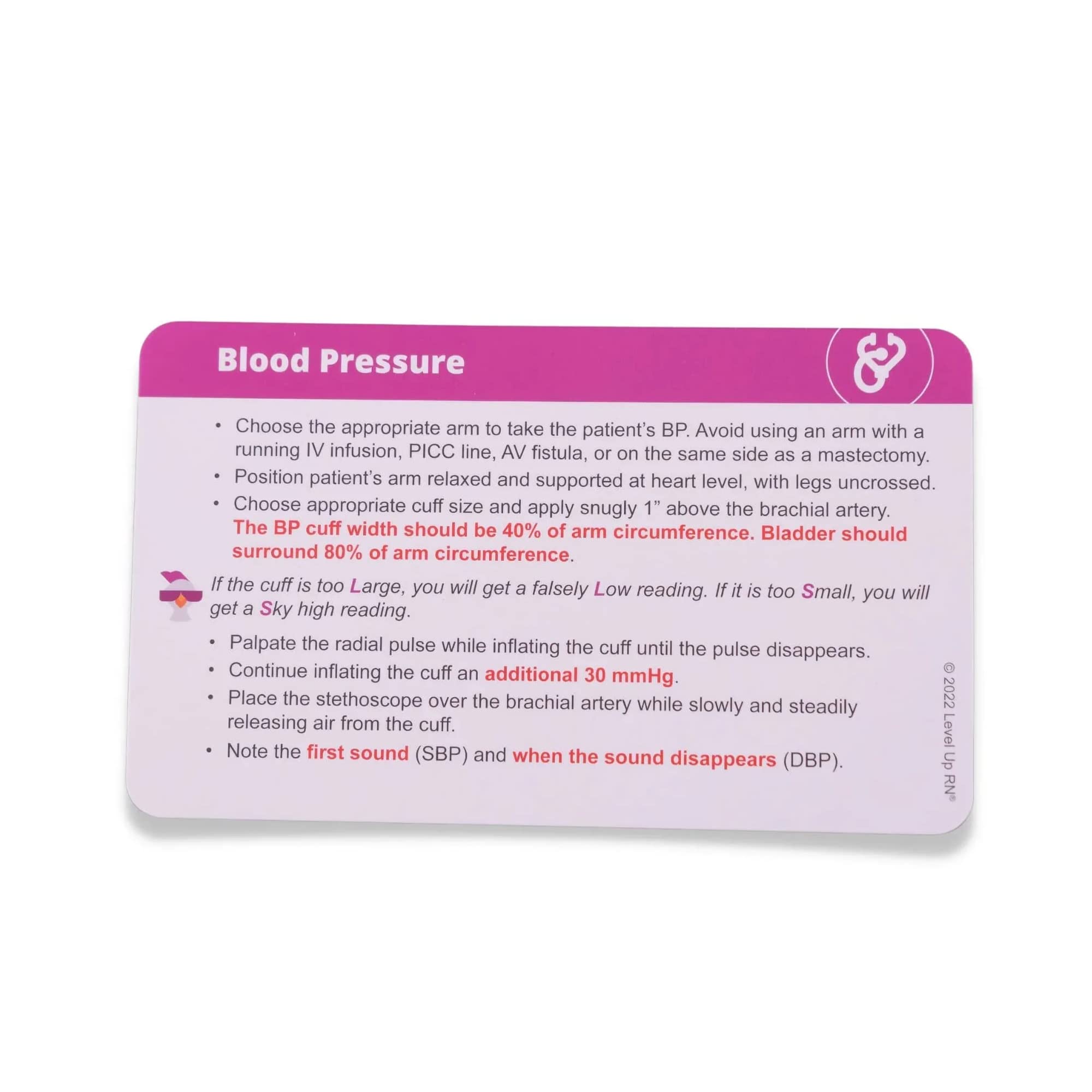 Snapklik.com : Level Up RNHealth Assessment Flash CardsNo FluffOnly ...