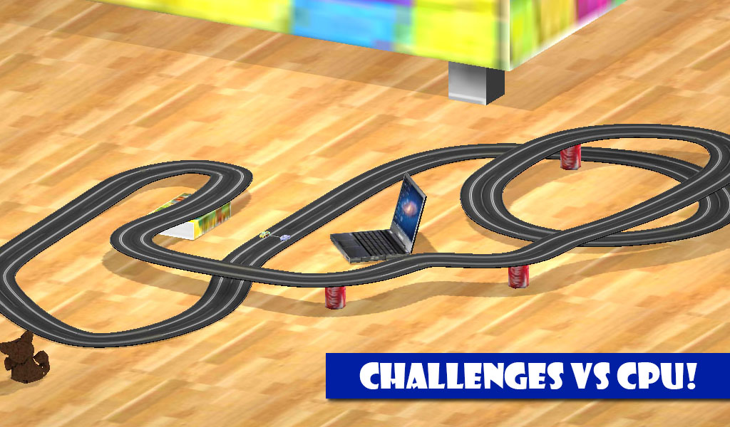 Slotrally AR Slot Car sim Premium:Amazon.de:Appstore for Android