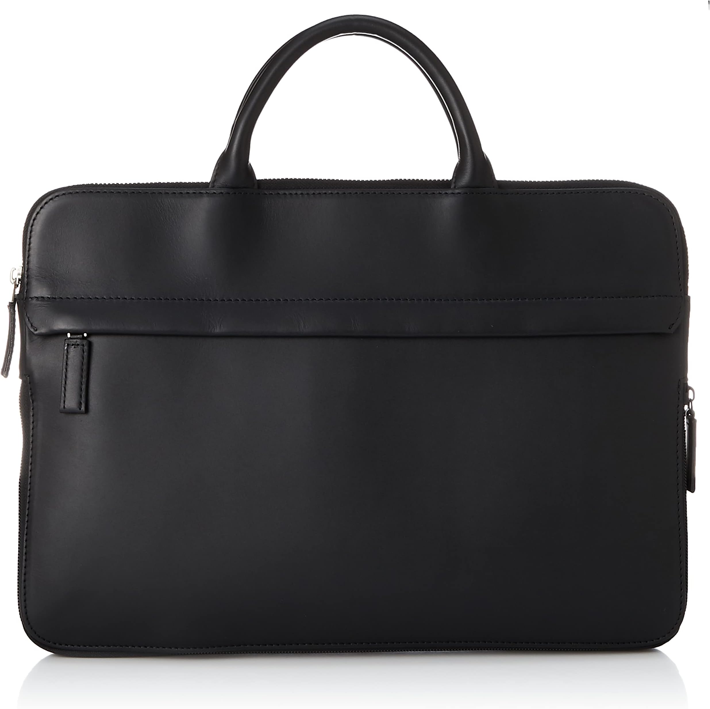 Amazon.co.jp: [トライオン] A4 本革【野球グラブメーカーが作るバッグブランド】 エキスパンド 薄型 13インチ ビジネスバック SA239 : ファッション