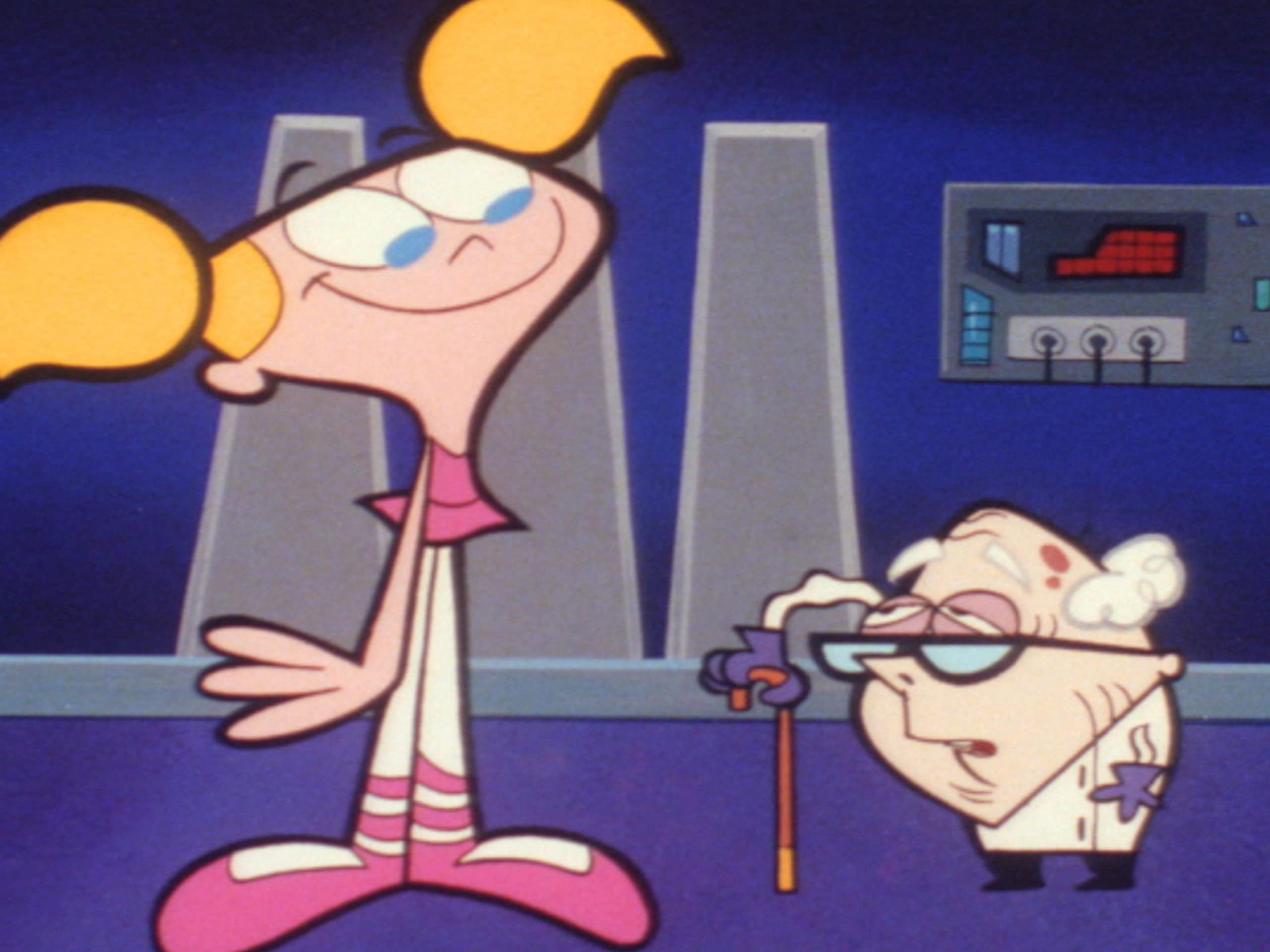 Watch Dexter's Laboratory - Season 1 | Prime Video