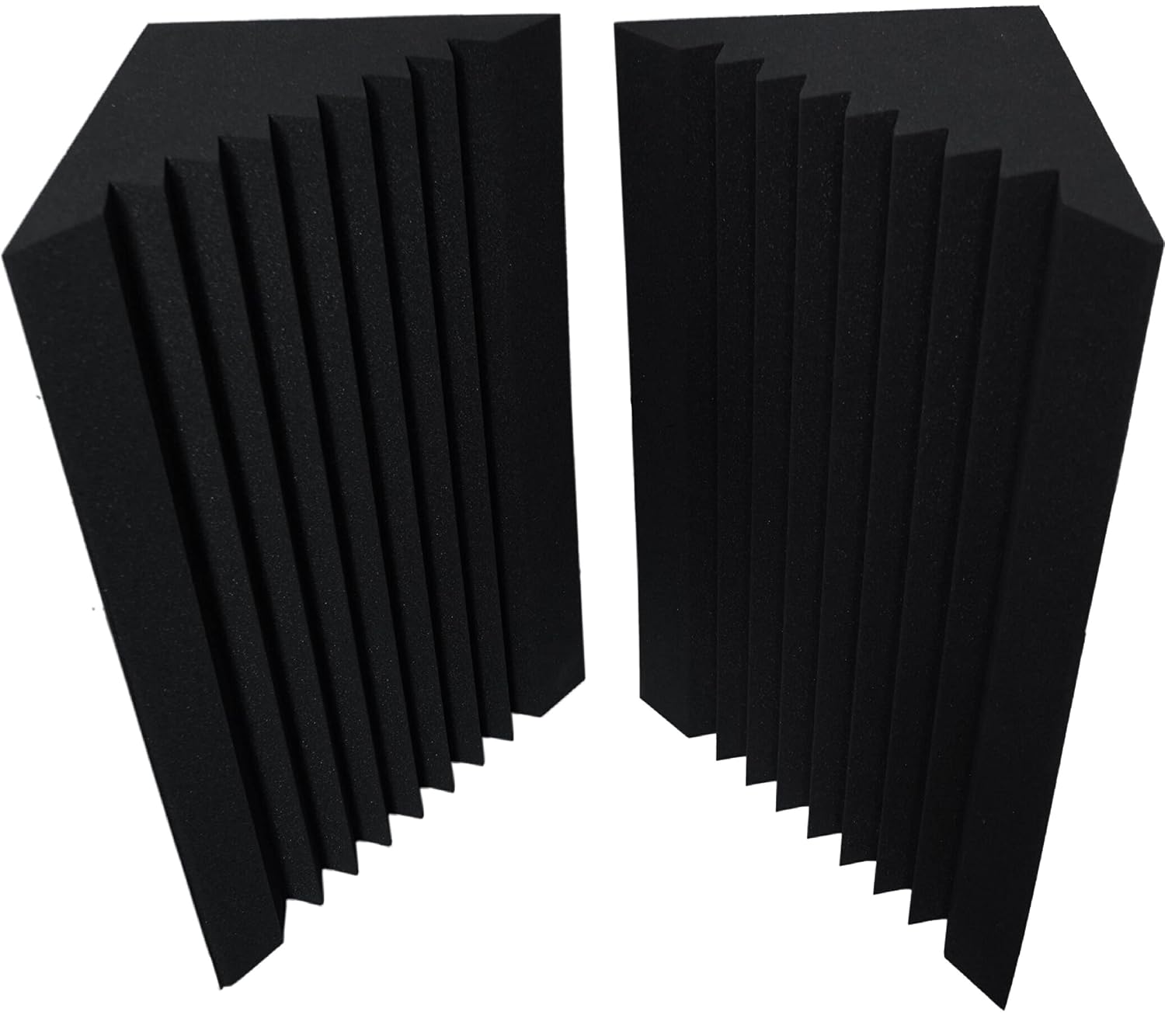 SleepyHug Acoustic foam Panels for Room Audio Corrections and sound ...