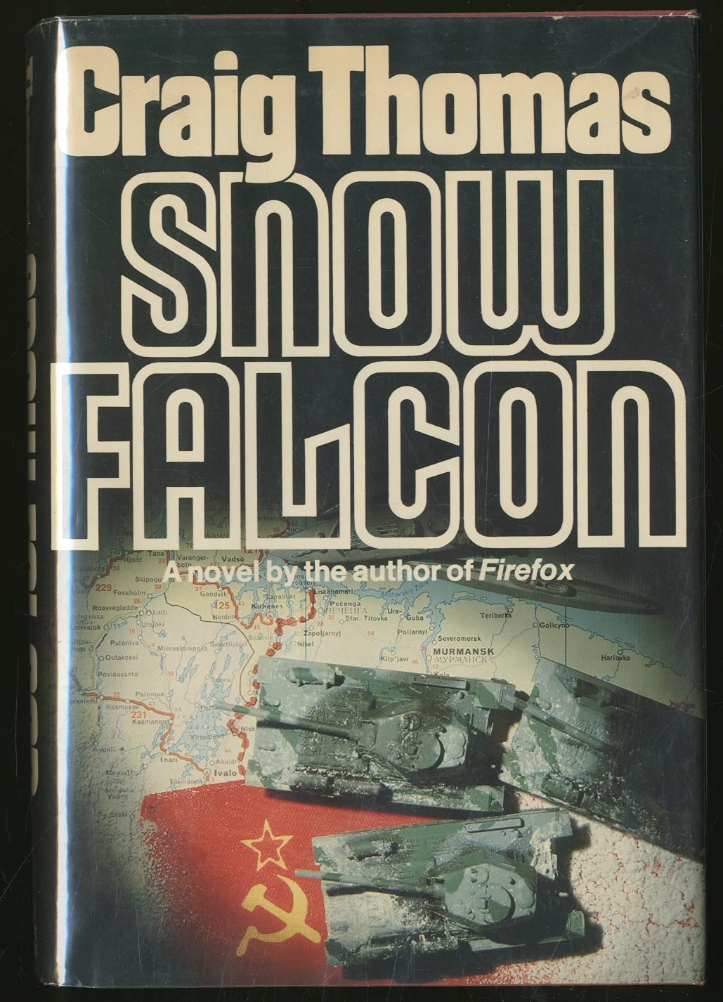 Snow Falcon: Thomas, Craig: 9780030454967: Amazon.com: Books
