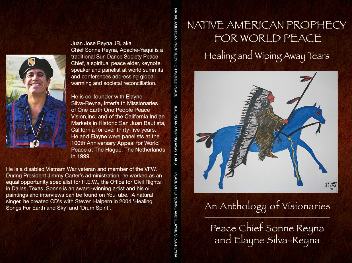 Amazon.com: NATIVE AMERICAN PROPHECY FOR WORLD PEACE: Healing and ...