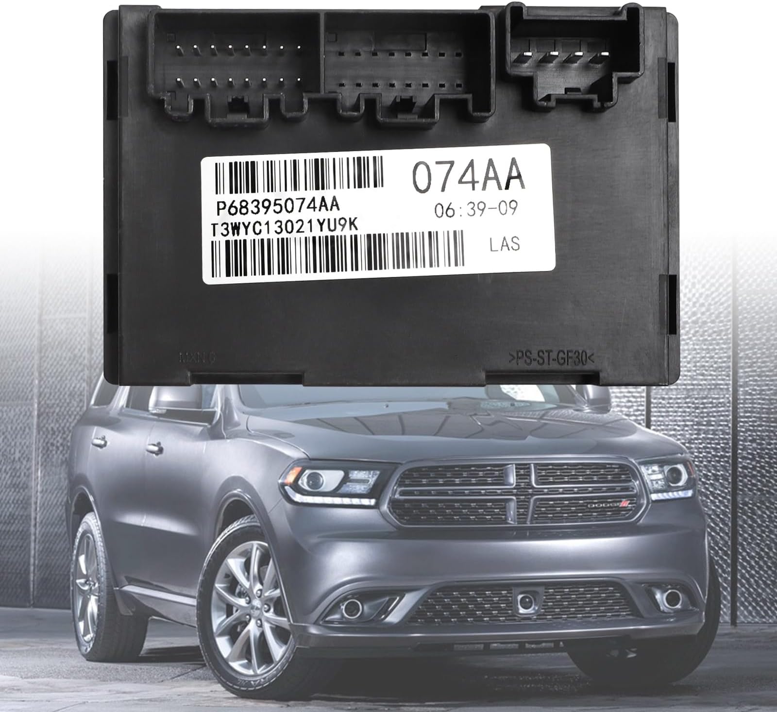 Amazon.com: SANNABING Transmission Control Module P05150732AE ...