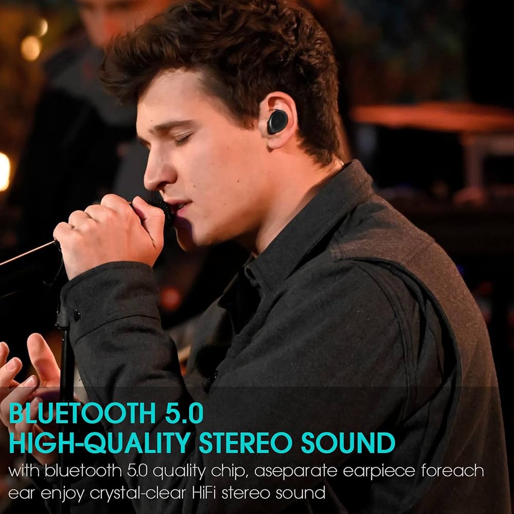 Anko Wireless Earbuds KMART MAKES WIRELESS EARBUDS??? | atelier-yuwa ...