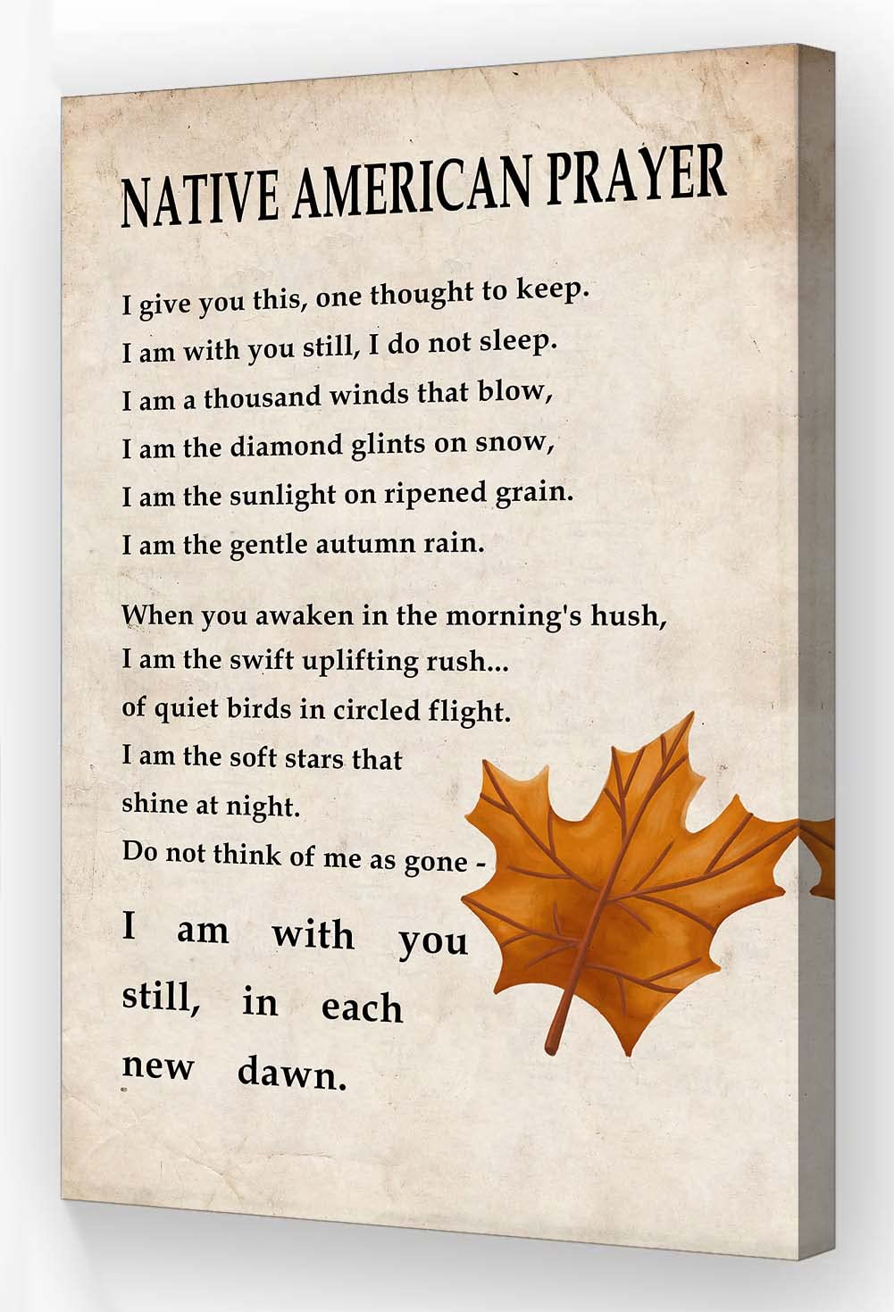 Native American Prayers And Blessings Native American Prayers (Peace