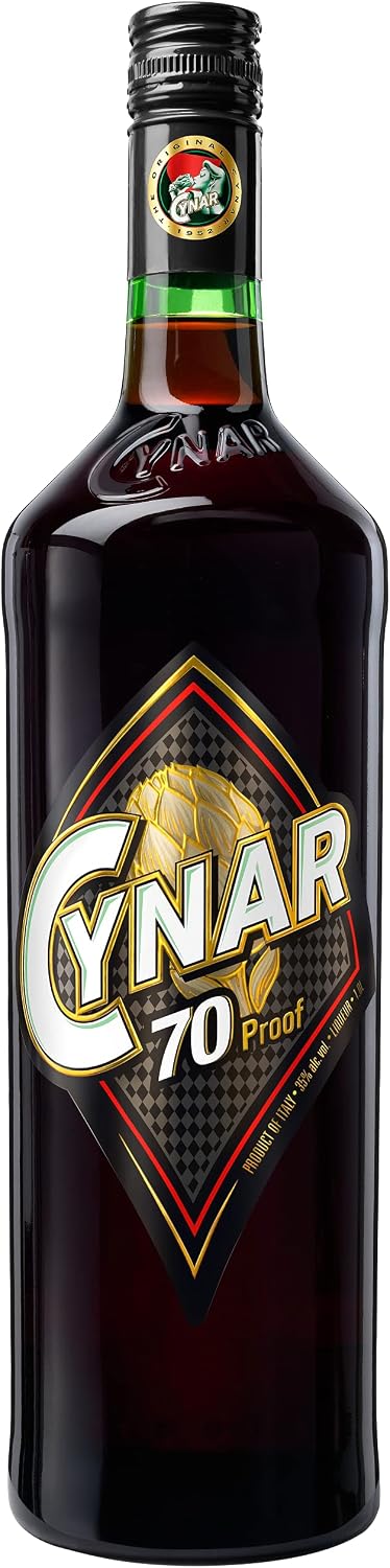 Aperitivo Cynar 70 Proof 900Ml | Amazon.com.br