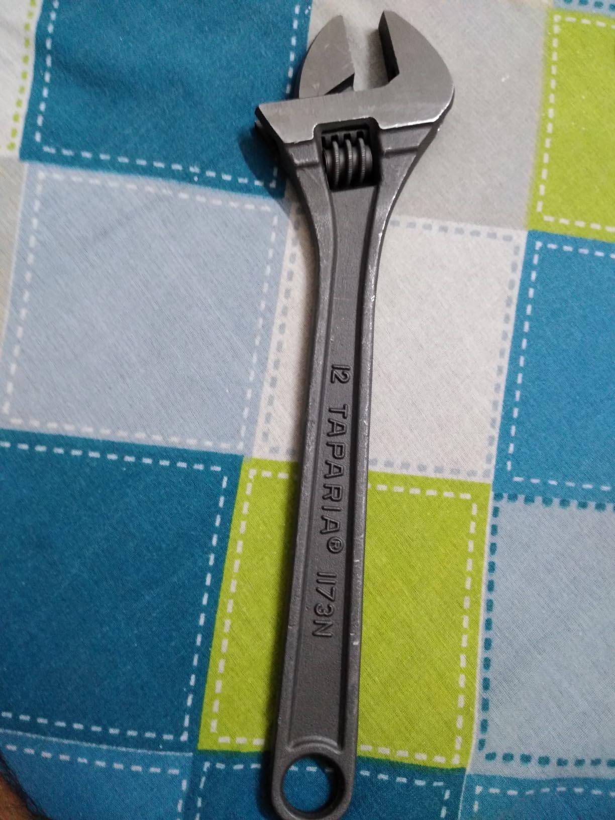 TAPARIA 1173-12" PF 305 mm Adjustable Sly Slide Wrench Spanners ...