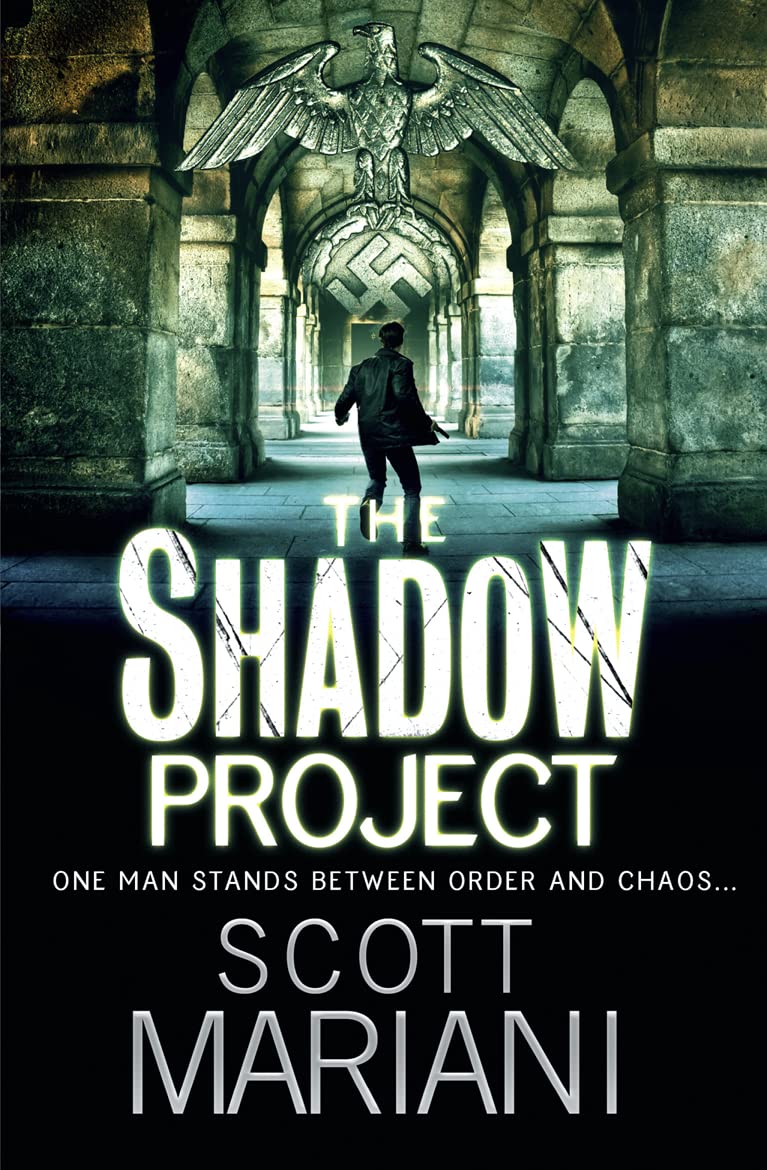The Shadow Project: Book 5 (Ben Hope): Amazon.co.uk: Mariani, Scott ...