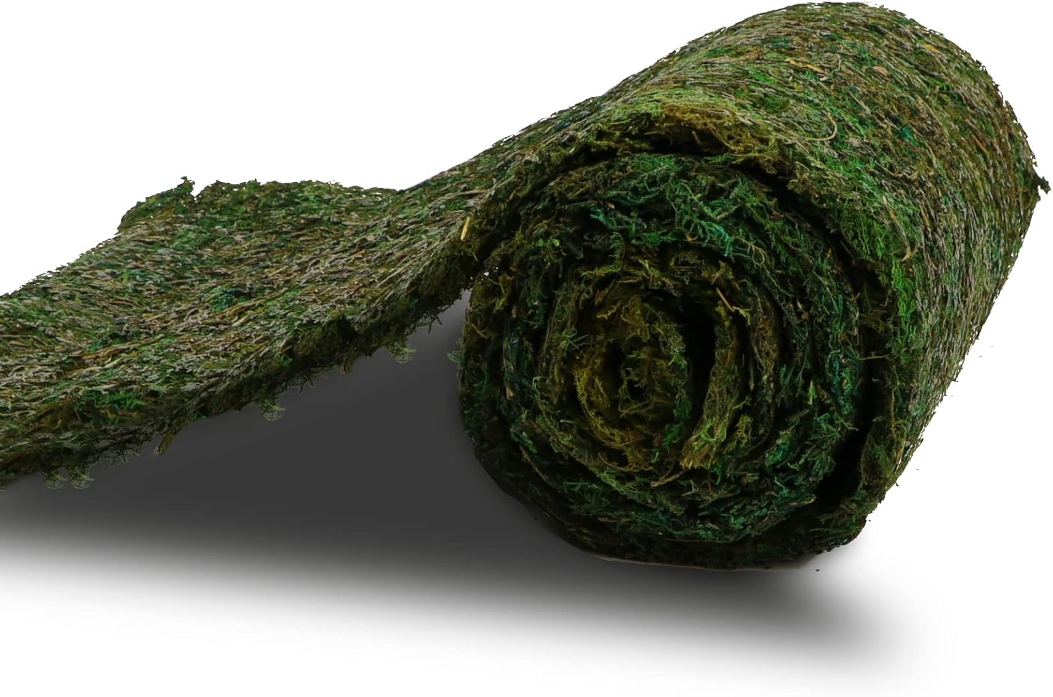 Amazon.com: Sheet Moss, Preserved Moss Mat Roll, Green Moss Table ...