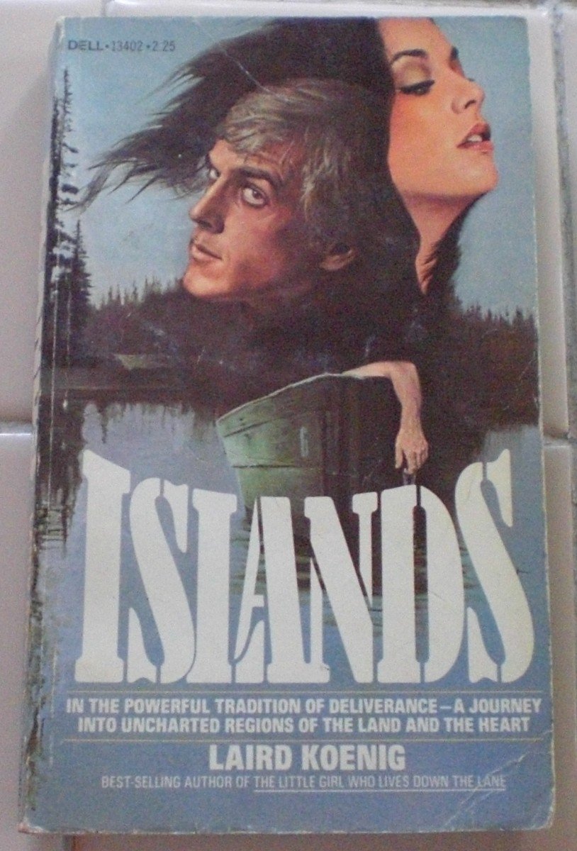 Islands: Laird Koenig: 9780440134022: Amazon.com: Books