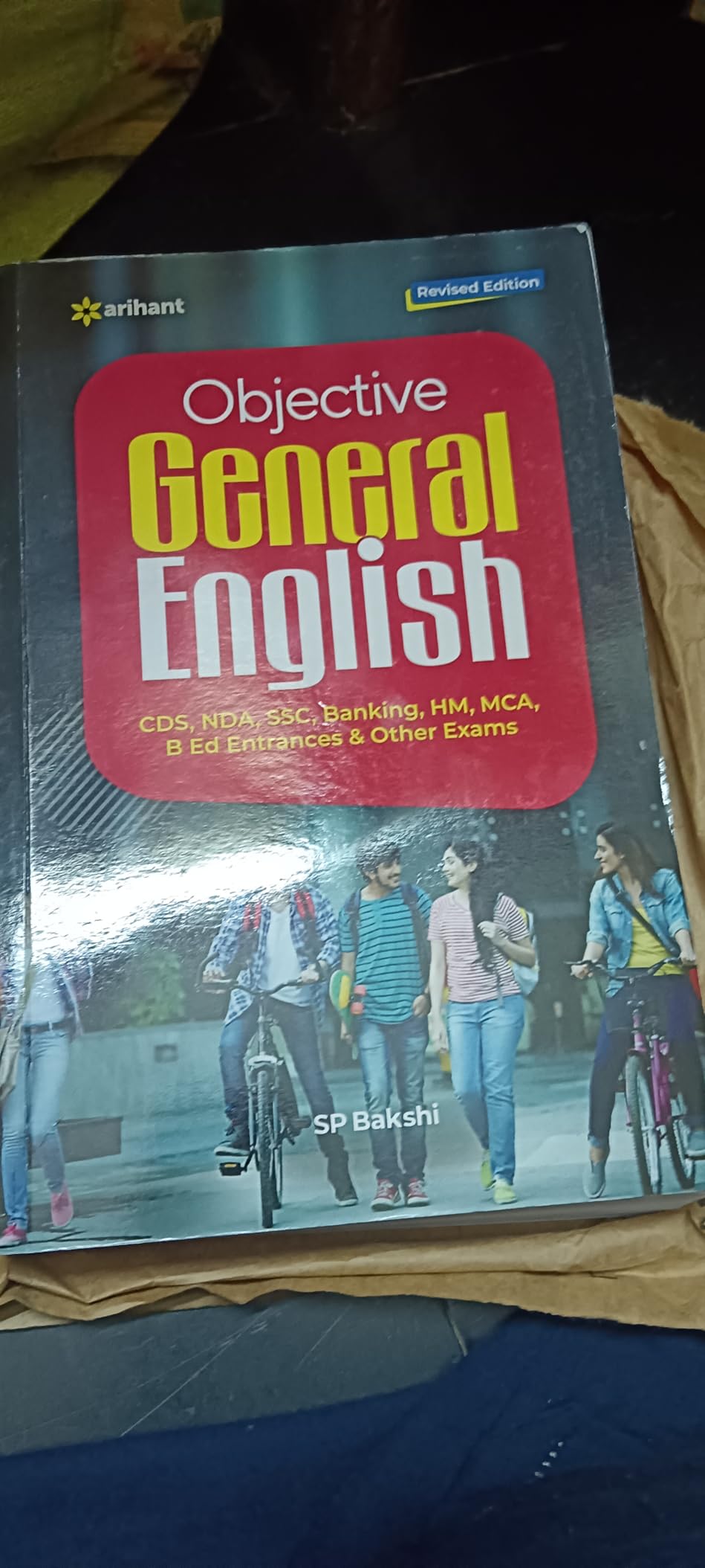 Objective General English eBook : Bakshi , SP: Amazon.in: Kindle Store