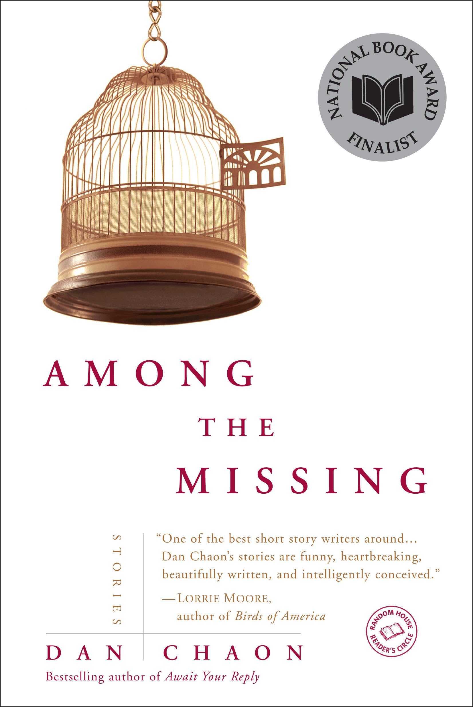Amazon.com: Among the Missing: Stories (Ballantine Reader's Circle ...
