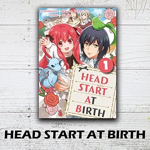 Amazon.com: HEAD START AT BIRTH #29 eBook : UMIKA, HAYASE, REKU: Kindle ...