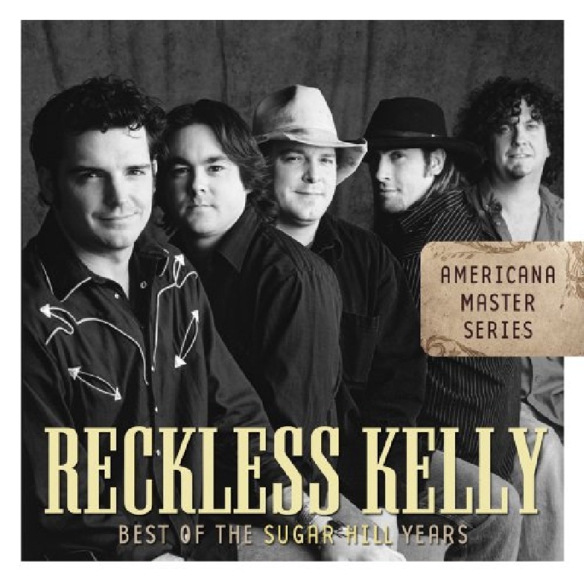 Reckless Kelly - Best Of The Sugar Hill Years - Amazon.com Music