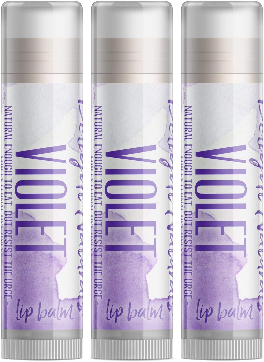 Amazon.com: Perfumeria Gal Fragranced Balm (Violet) .53oz : Beauty ...