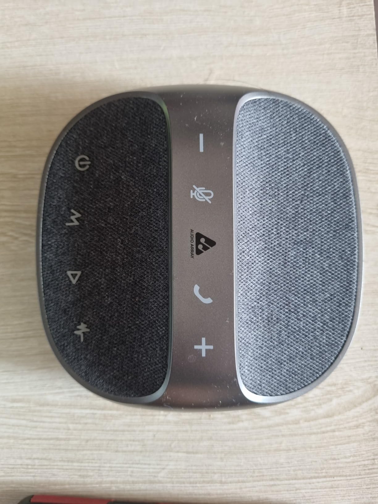 Audio Array AM-W45 Wireless Conference Microphone with Speaker ...