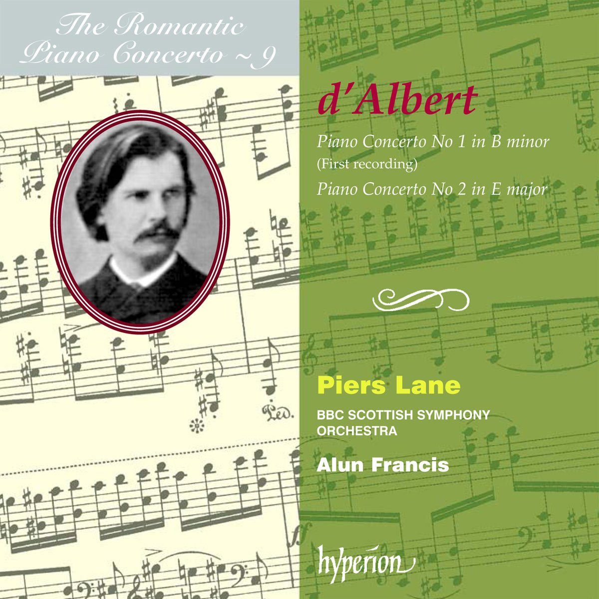 Albert: Piano Concertos: Amazon.co.uk: CDs & Vinyl