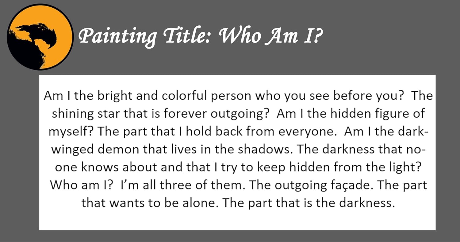 Skull Demon Rising from the Pit Dark Fantasy Art – About Our Sides We ...