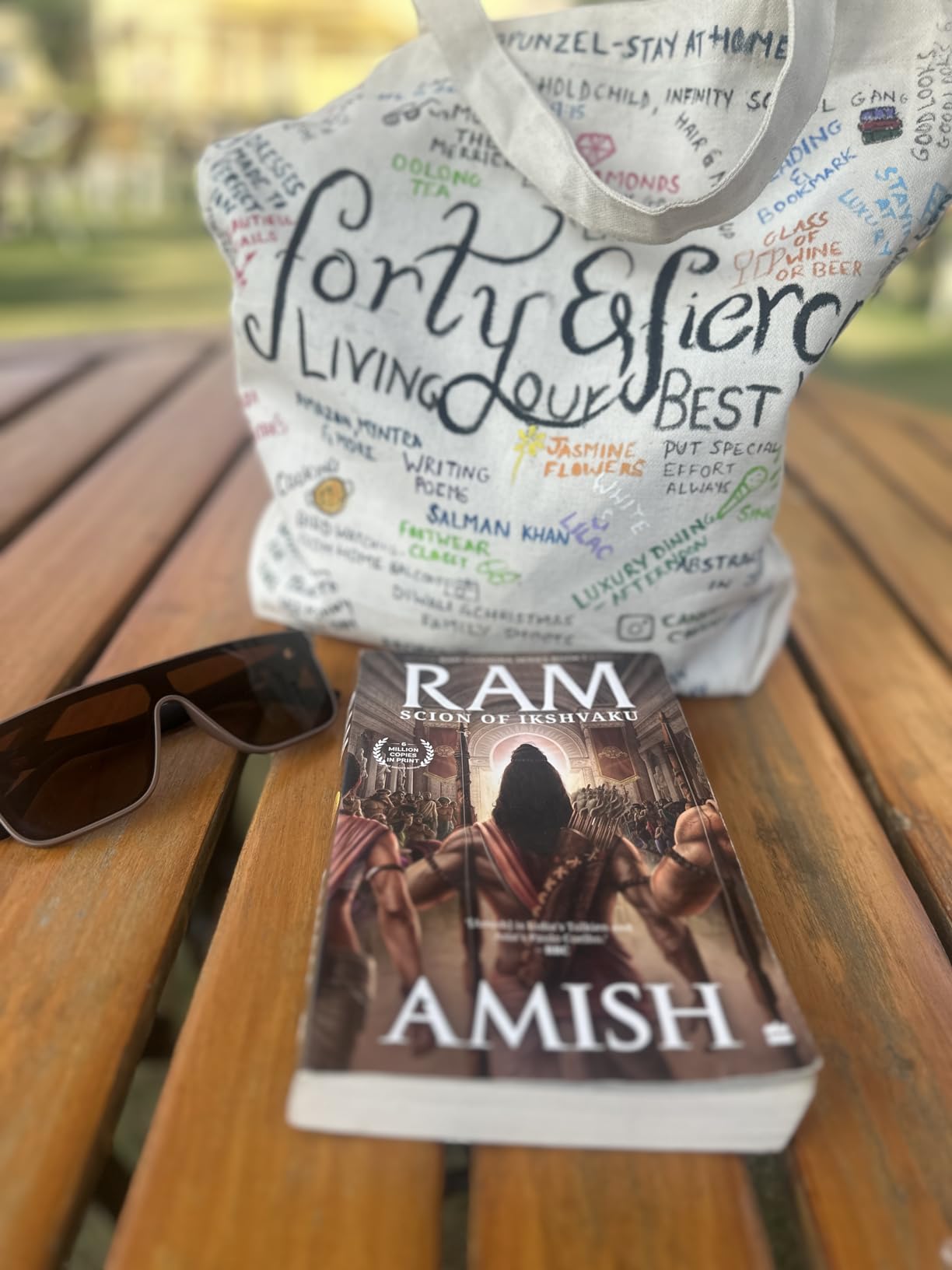 Buy Ram - Scion of Ikshvaku (Ram Chandra Series Book 1) Book Online at ...