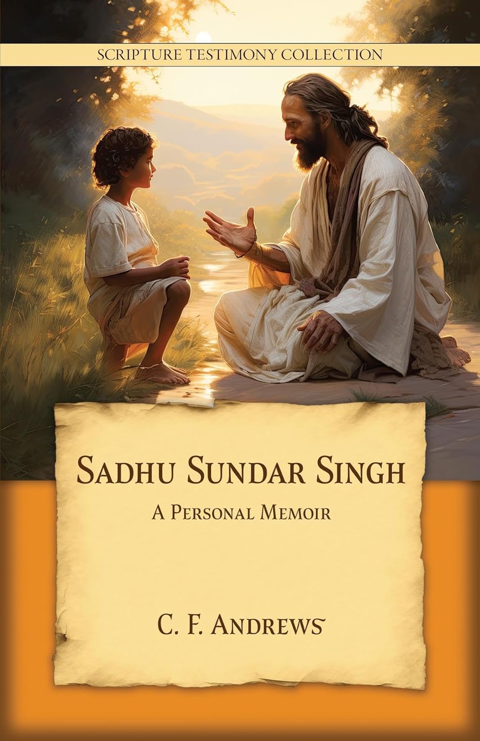 Amazon.com: Sadhu Sundar Singh: A Personal Memoir (Scripture Testimony ...