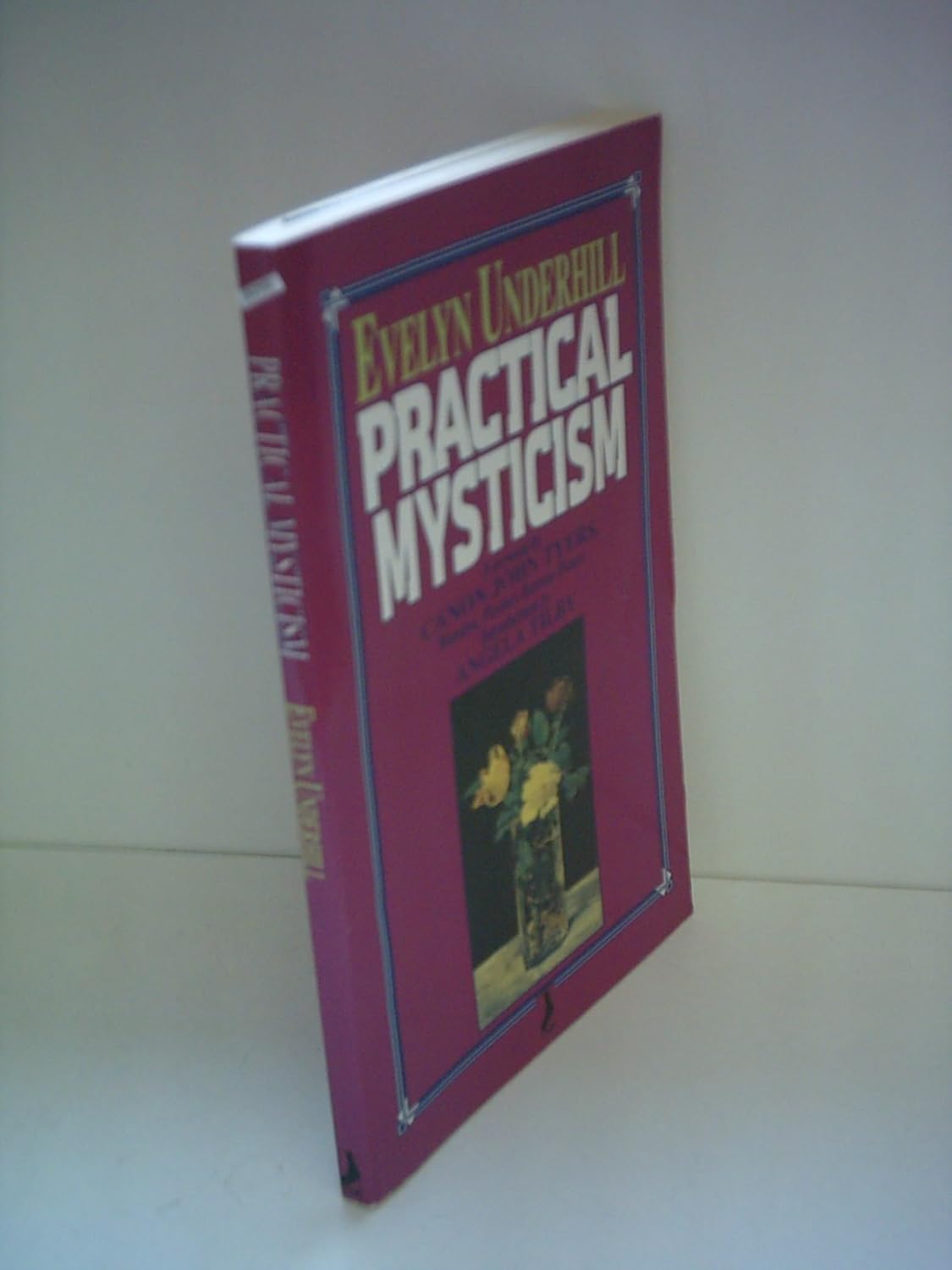 Practical Mysticism: Underhill, Evelyn: 9780863470363: Amazon.com: Books
