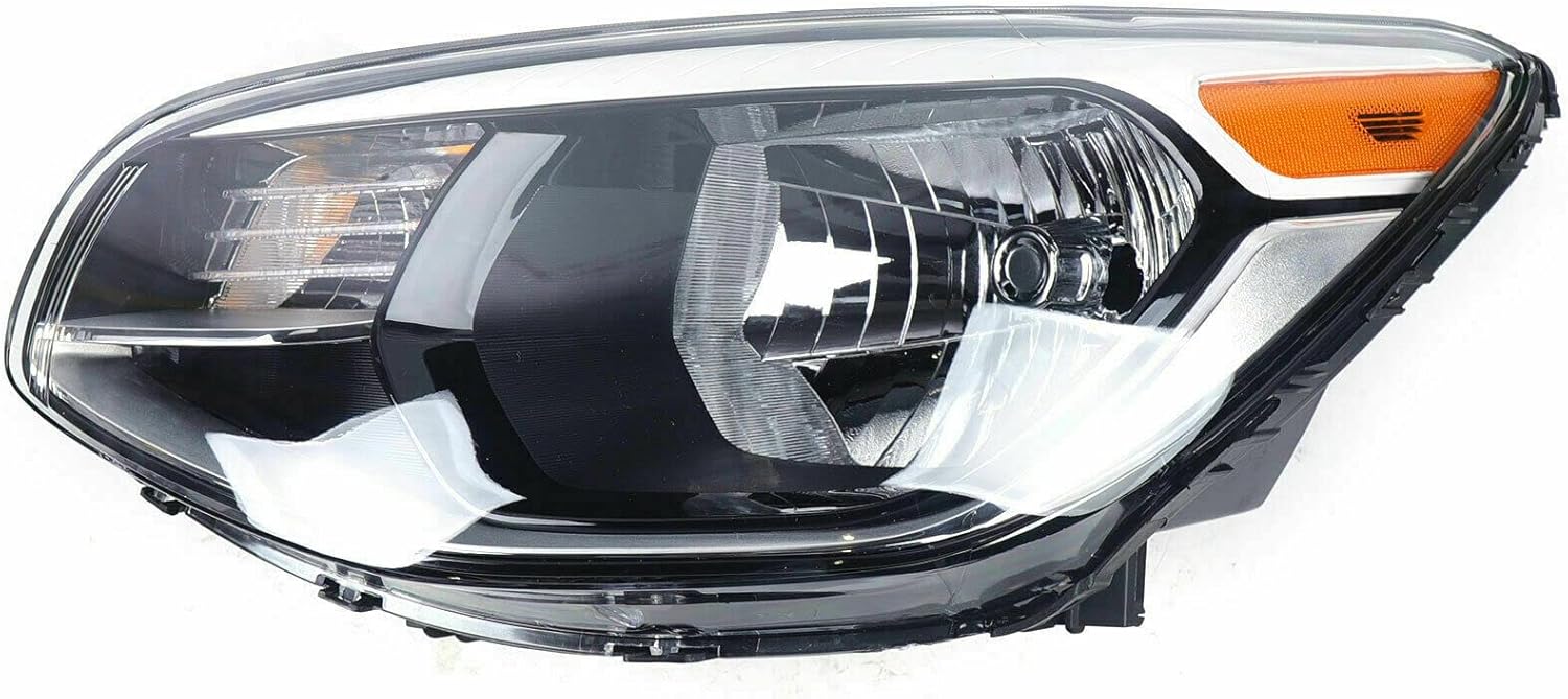 Amazon.com: EnSyuSuMa 2014 2015 2016 2017 2018 2019Kia Soul Headlight ...