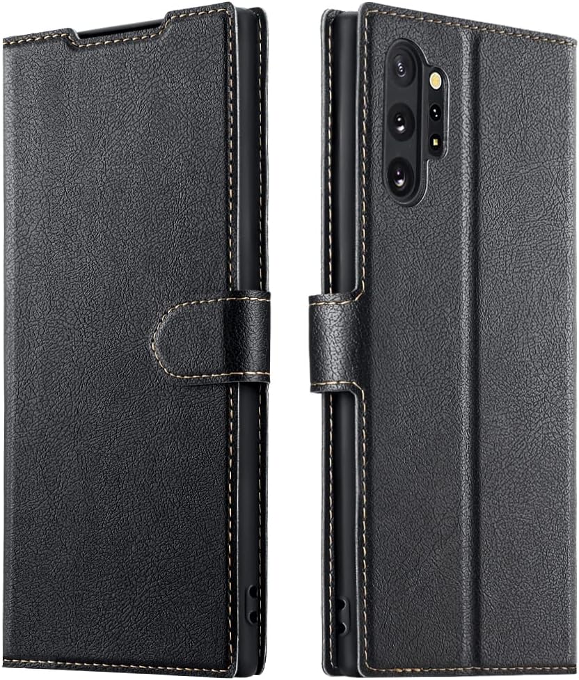 ELESNOW Case Compatible with Samsung Galaxy Note 10 Plus/Note 10+ / 5G ...