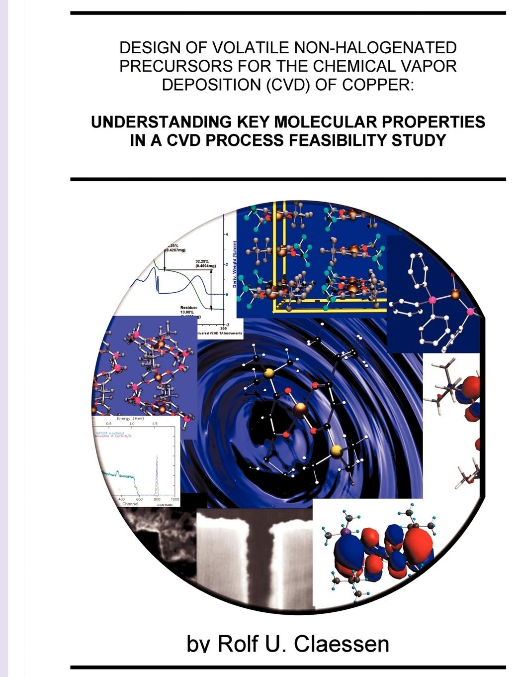 Understanding Key Molecular Properties In A Cvd Process Feasibility ...