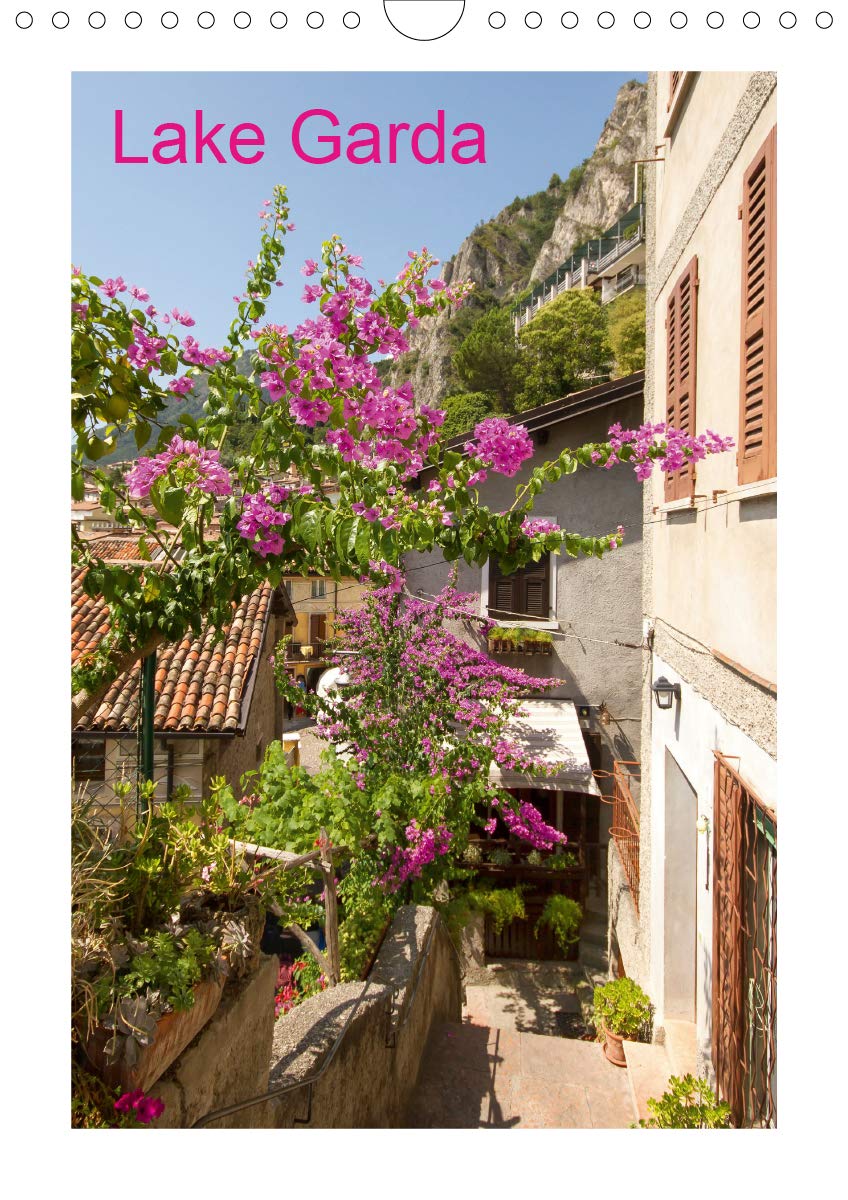 Lake Garda / UK-Version 2020: A wonderful Mediterranean mountain lake ...