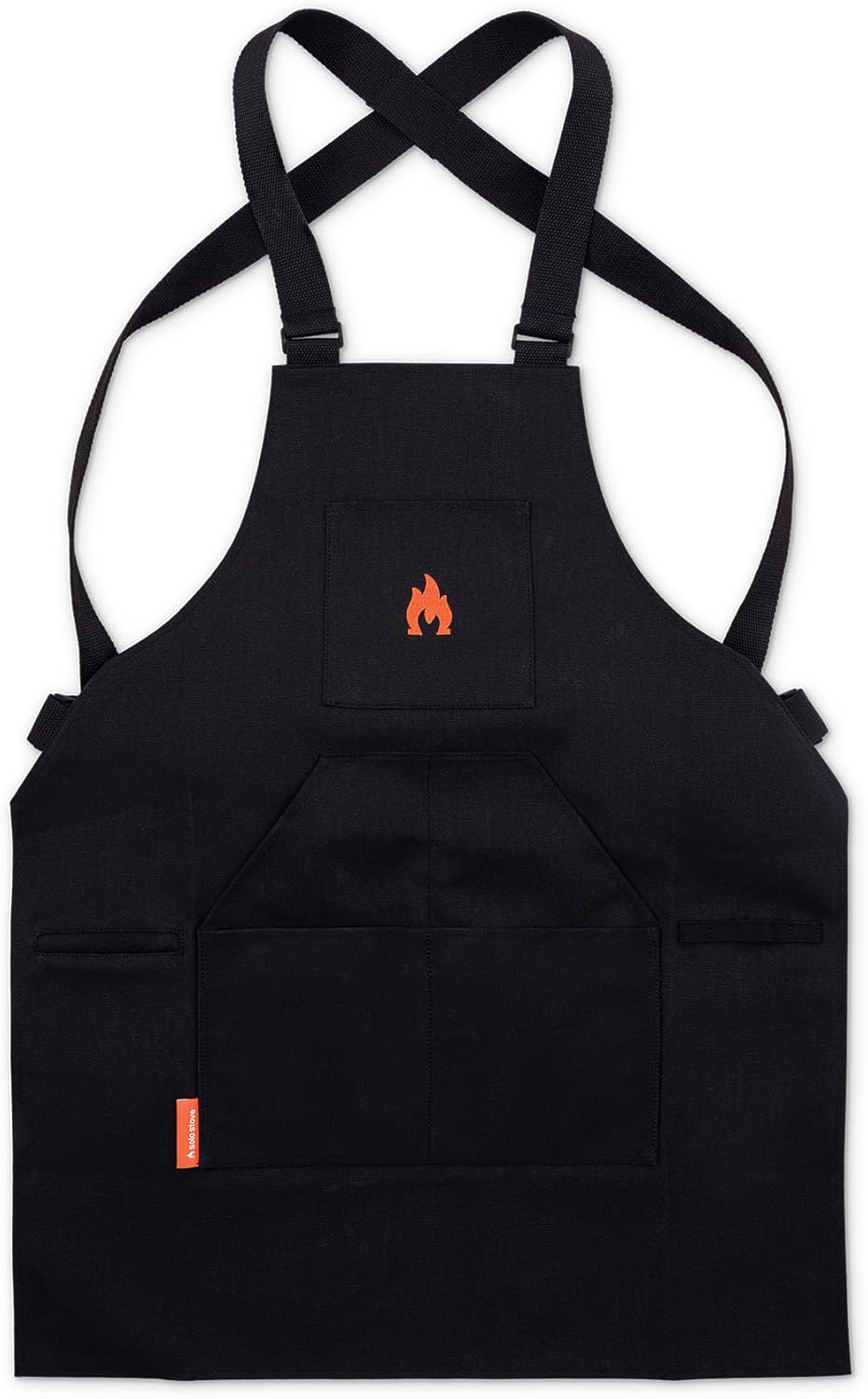 Amazon.com: Solo Stove Apron | Durable Canvas Cooking Apron with ...