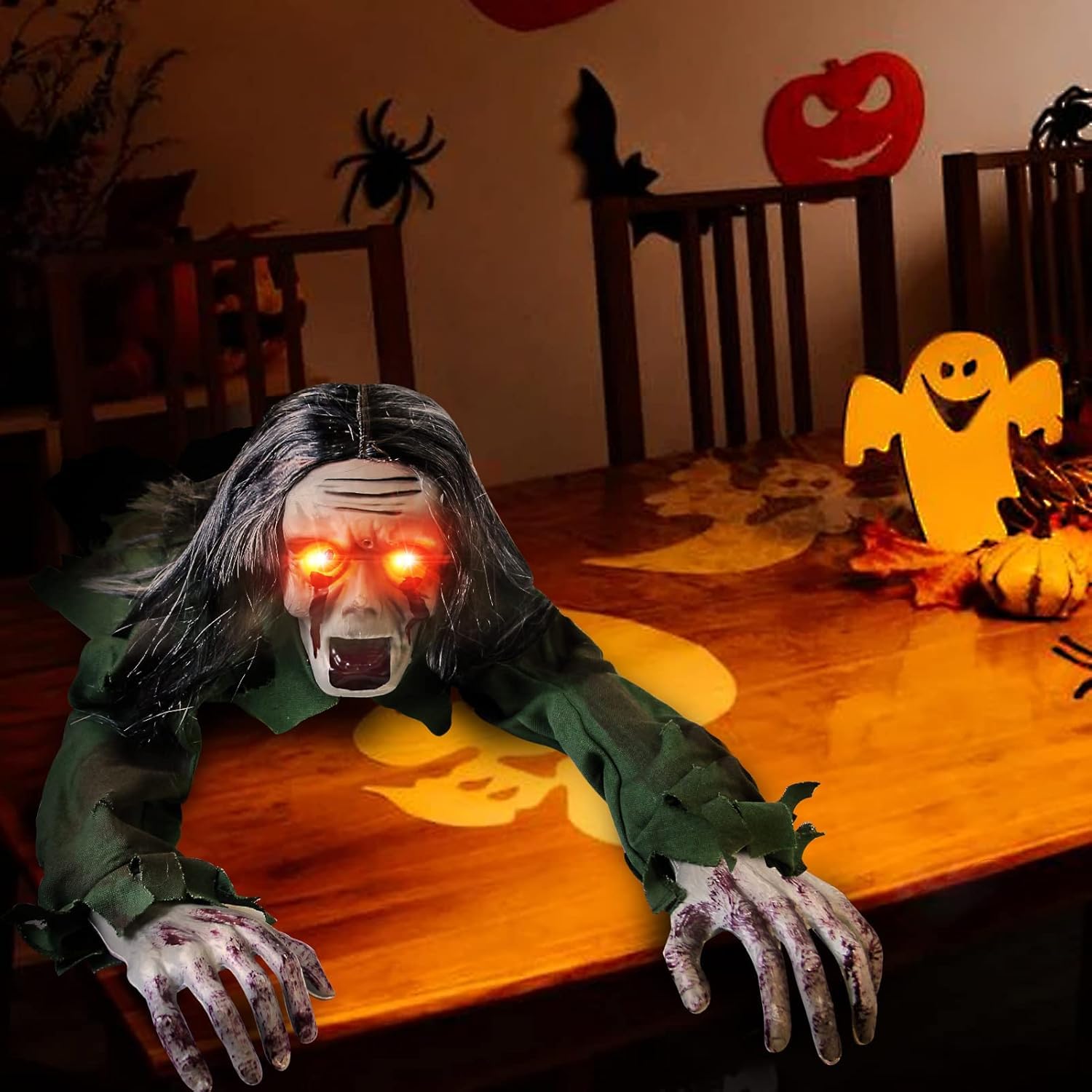 Cartoon Zombie House Rocker/filmmaker Rob Zombie Goes For Jugular In