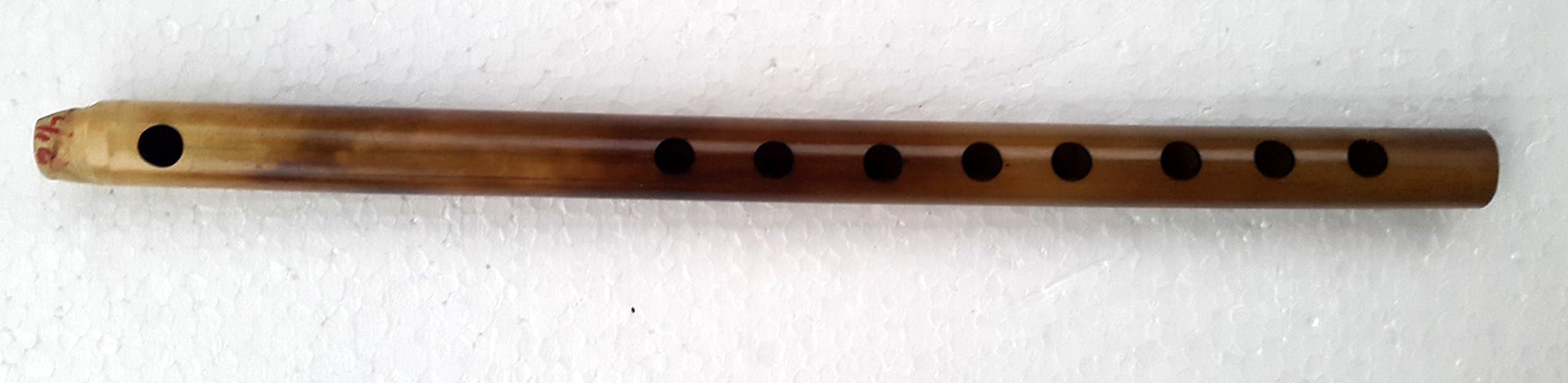 Amazon.com: Carnatic Flute,"G" scale, 35 cm, Professional, Bansuri ...