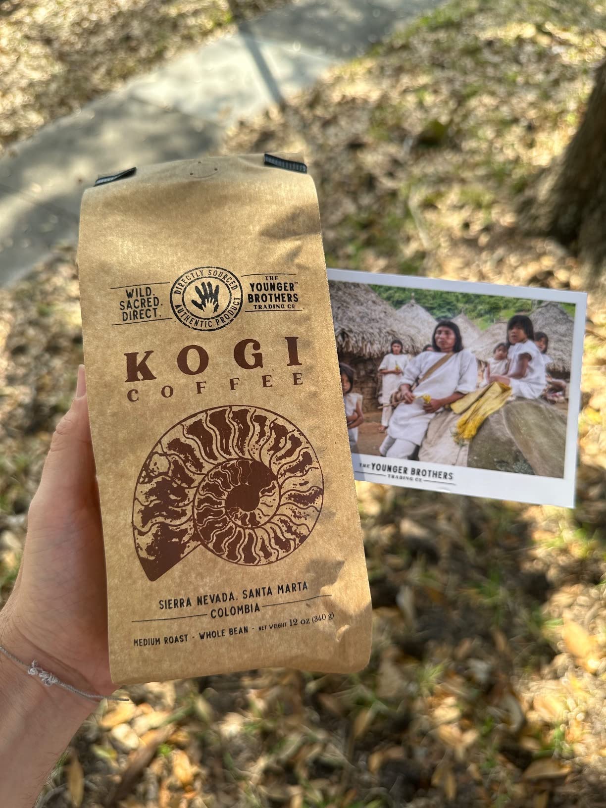 $6/mo - Finance The Younger Brothers Trading Co. – Kogi Sauna Family ...