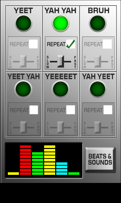 Dubtrak Yeet Sound Mixer - App on Amazon Appstore