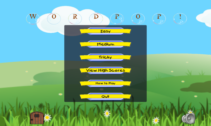 WordPop! Free - App on Amazon Appstore