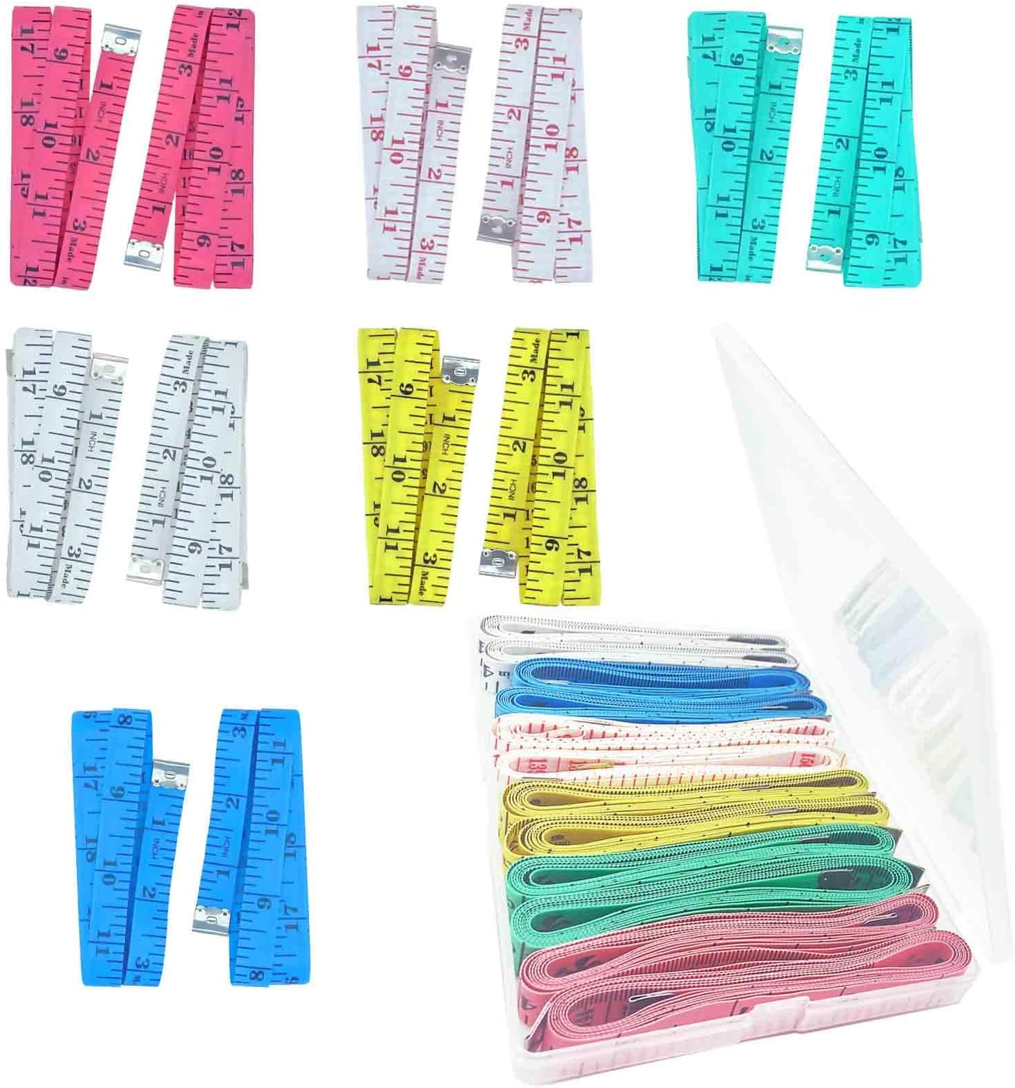Amazon.com: Gyurmoing Tape Measure Measuring Tape for Body Measurements ...