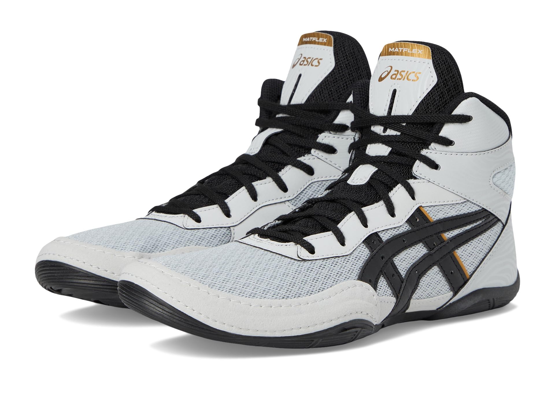 Snapklik.com : ASICS Mens Matflex 7 Wrestling Shoes