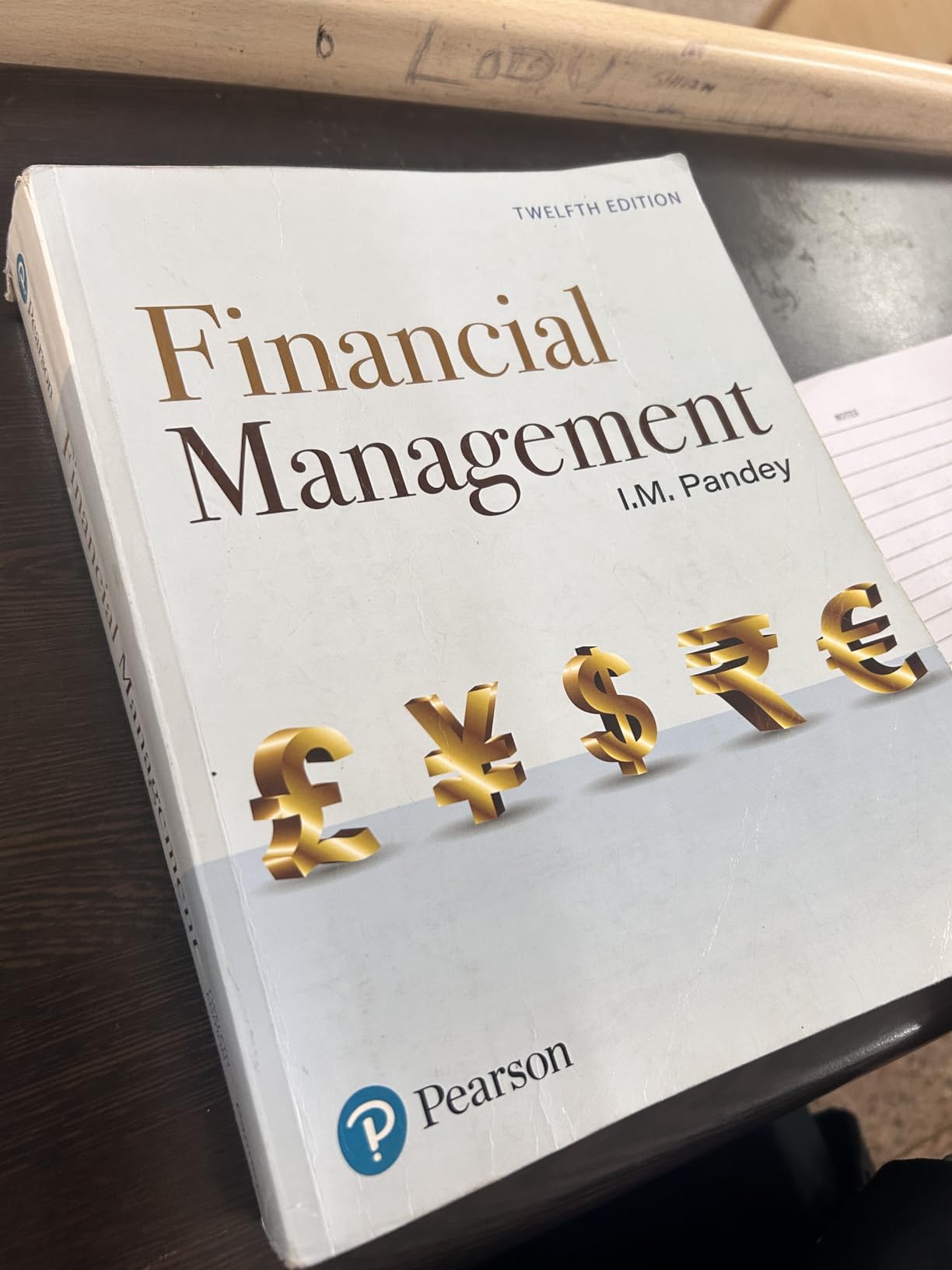 Financial Management, 12th Edition eBook : I M Pandey: Amazon.in ...