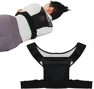 Amazon.com: Sleep Position Trainer for Sleeping on Your Side, Anti ...