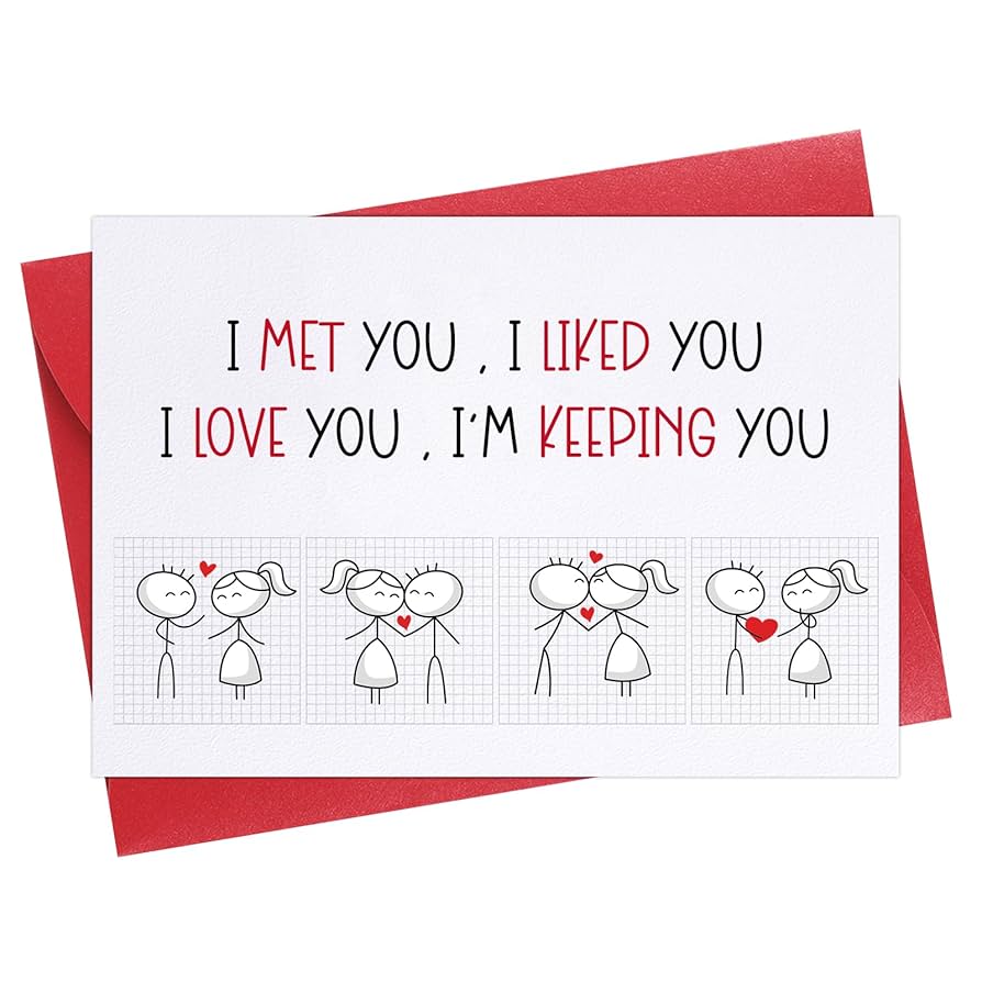 I Love You Funny Ecard
