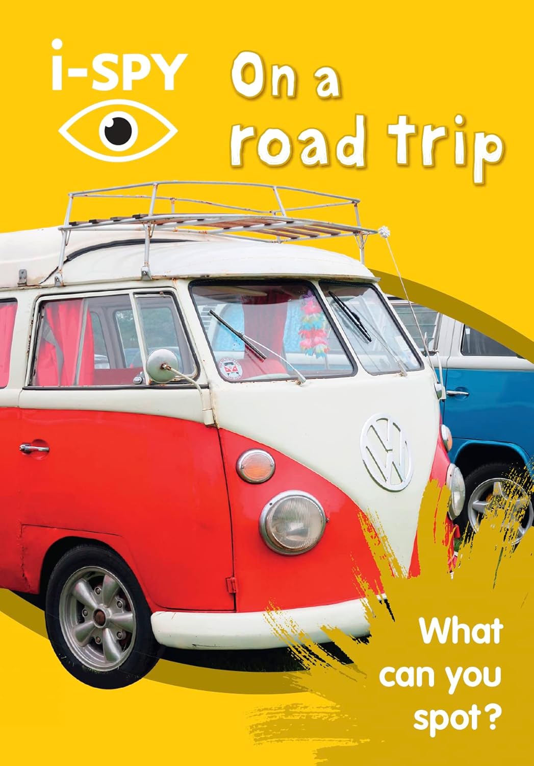 i-SPY On a road trip: What can you spot? (Collins Michelin i-SPY Guides ...