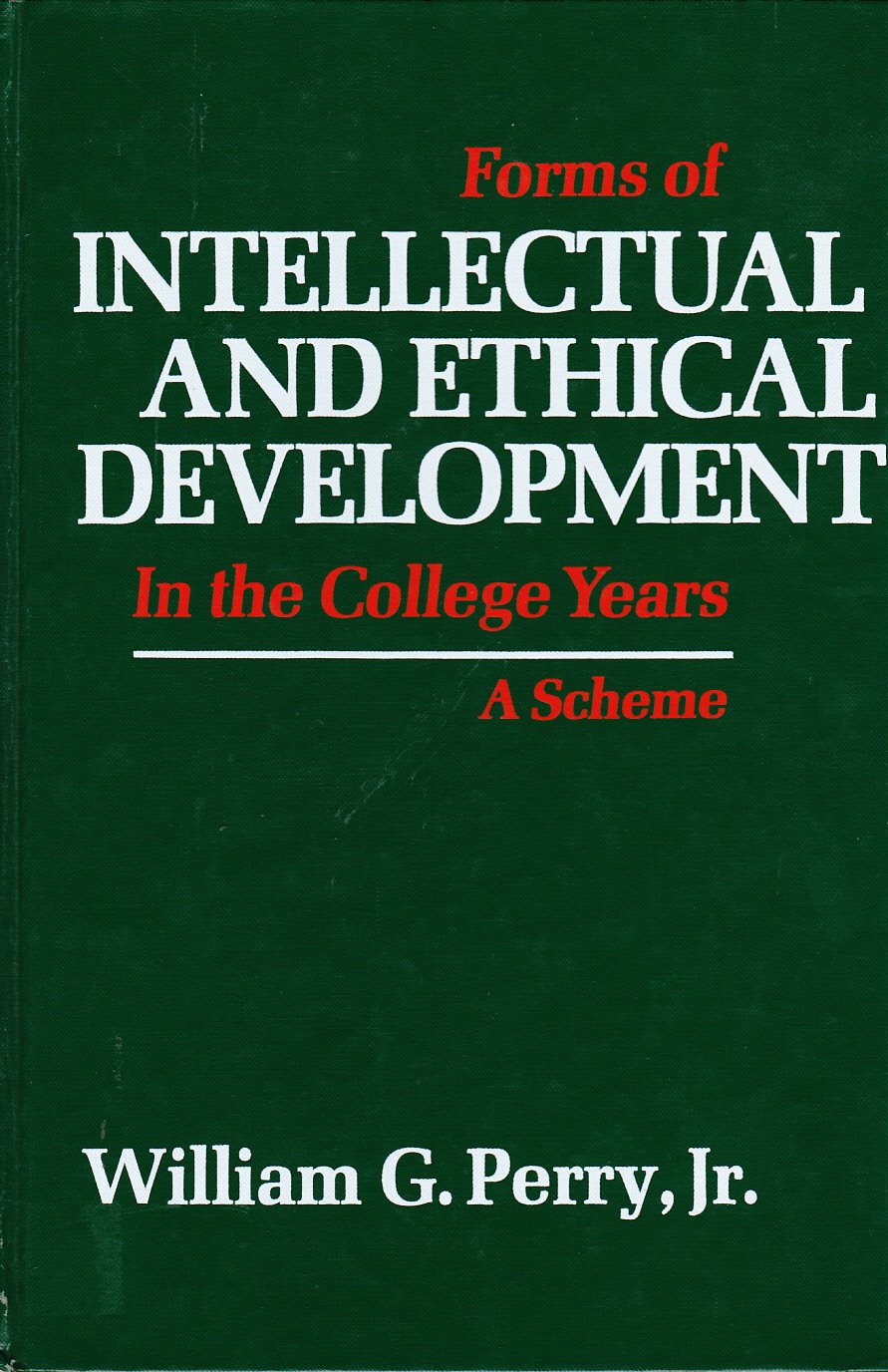 Amazon | Forms of Intellectual and Ethical Development in the College ...