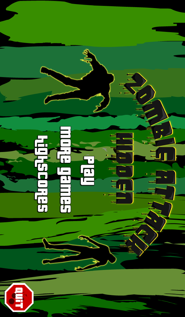 Zombie Hidden Object - App on Amazon Appstore
